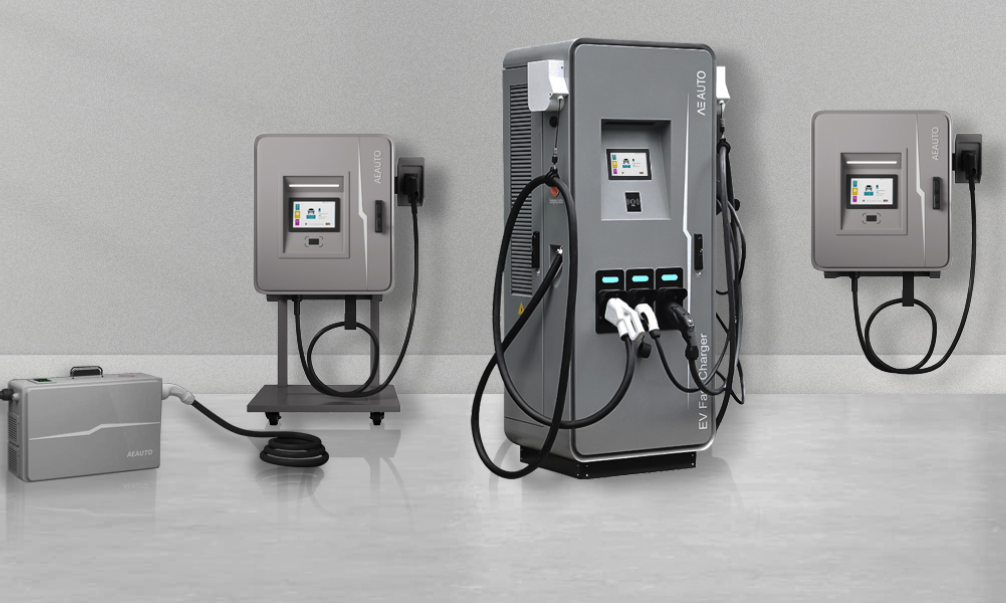 Pioneering Electrification with Intelligent Driving, Power System ...